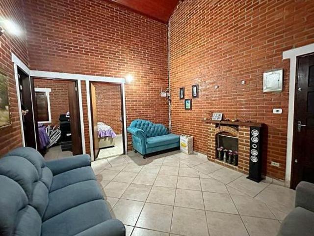 Bangalô em Clube dos Oficiais, Suzano/SP de 140m² 2 quartos à venda por R$ 490.000,00