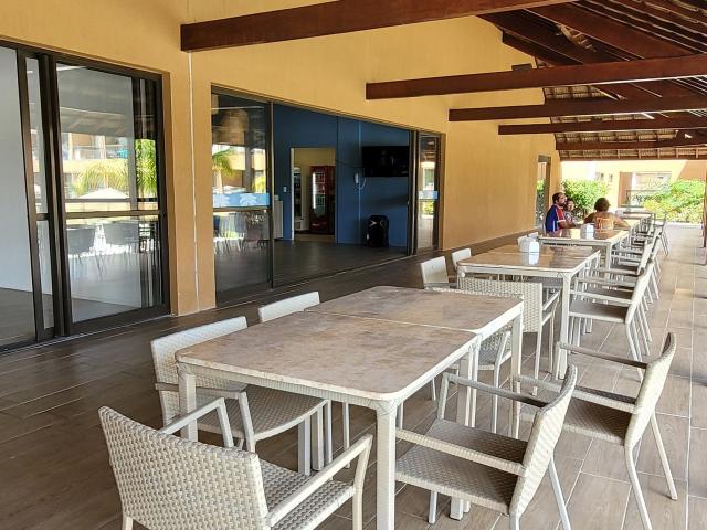 Bangalô Super Luxo com piscina privativa e varanda Gourmet no Eco Resort Praia dos Carneiros Ao lado da Igrejinha Locarhouse
