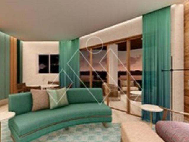 Bangalô Wyndham Residence Club 90m2 frente piscinas Ilha do Sol/PRr