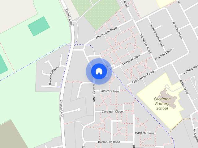 Bangor Close, Eston, Redcar And Cleveland