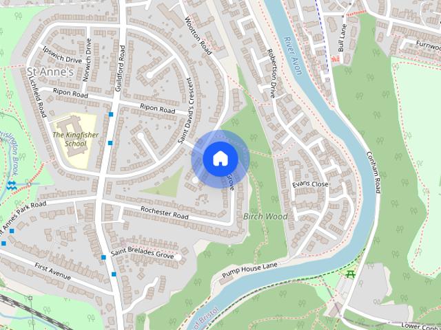 Bangor Grove, Brislington