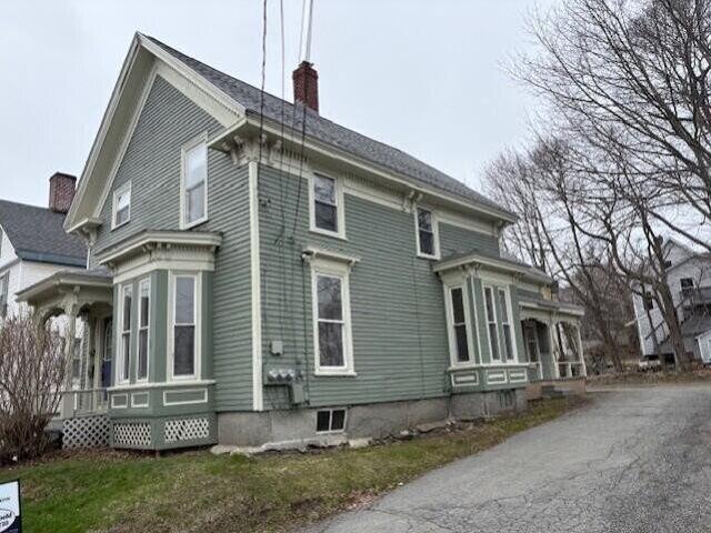 Bangor ME 04401 104332110