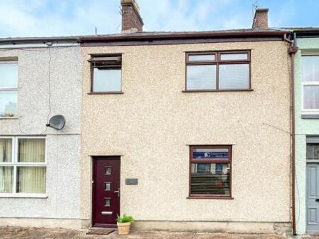 Bangor Street, Y Felinheli, 3 Bedroom Terraced