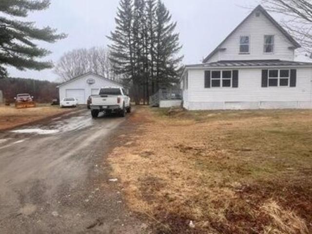 Bangor Rd, Linneus, Home For Sale