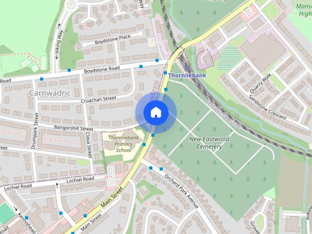 Bangorshill Street, Thornliebank