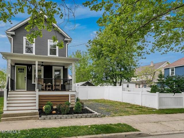 Bangs Ave, Asbury Park, Home For Sale