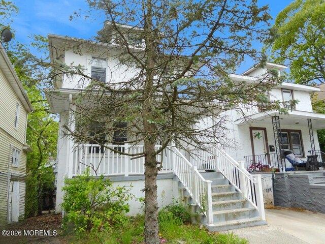 Bangs Ave, Neptune Township, Home For Sale