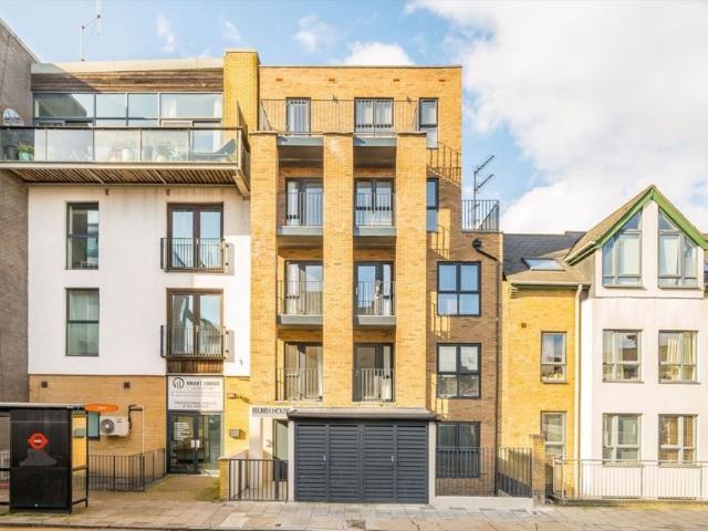 Banister Road, W10, London