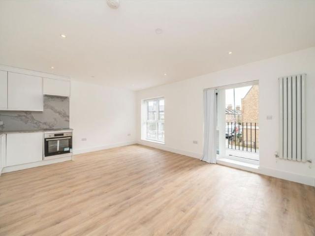 Banister Road, W10, London