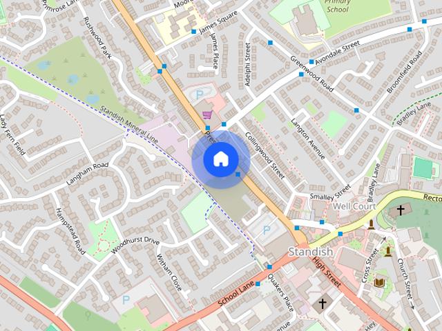 Bank Mews, Preston Road, Standish, WN6 0HS