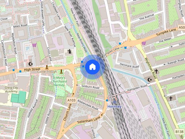 Bank Chambers, London, N8