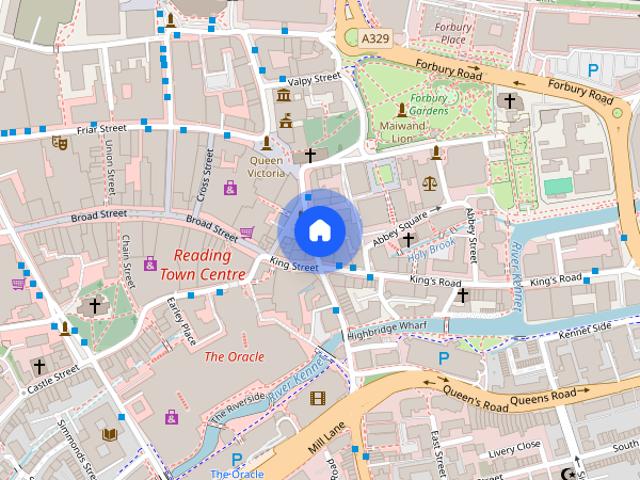 Bank Chambers, 8a High Street, Reading, Berkshire, RG1