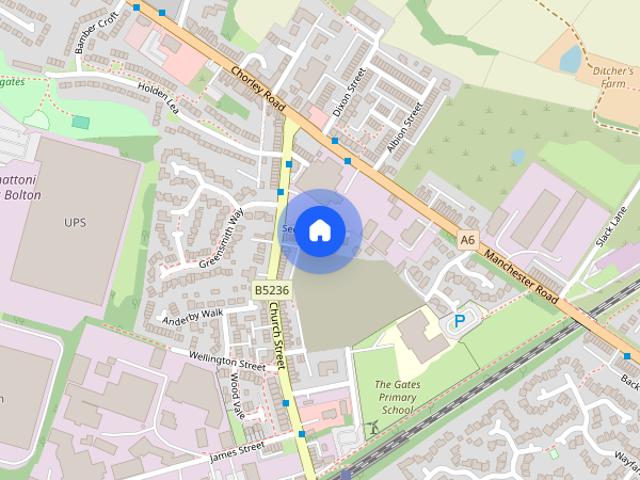Bank Field, Westhoughton, Bolton, Greater Manchester, BL5