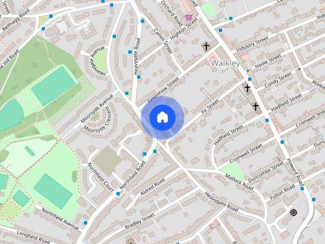 Bank House, Sheffield, S6