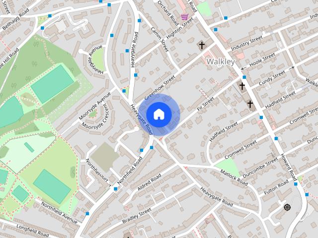 Bank House, Sheffield, S6