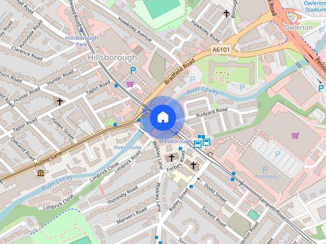 Bank House, Sheffield, S6