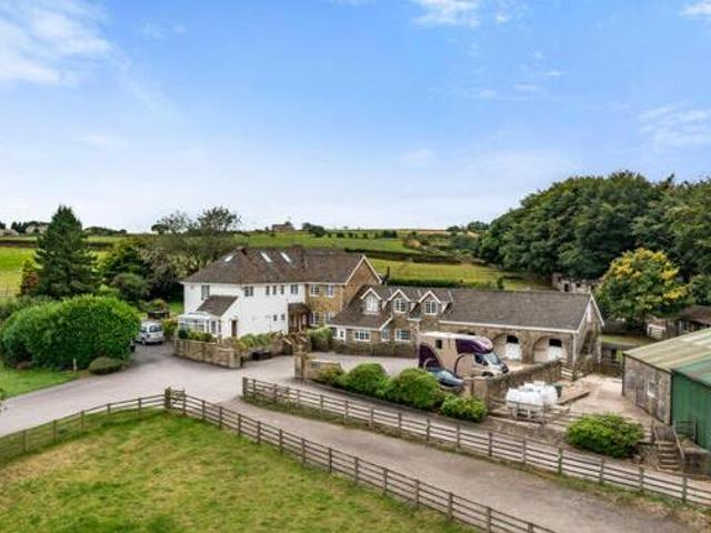 Bank Lane, Upper Denby, 6 Bedroom Country
