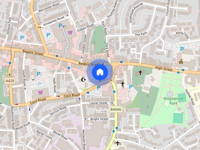 Bank Road, Kingswood, Bristol, BS15