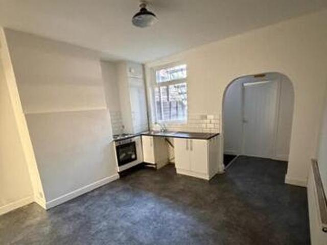 Bank St, Mexborough, 1 Bedroom Flat