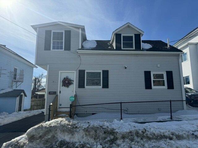 Bank St, Fall River, Home For Sale