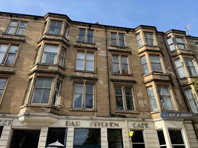 Bank Street, Glasgow, G12 3 bed flat to rent £2,025 pcm £467 pw