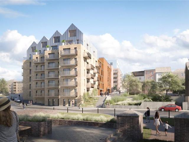 Bank Street, Kent DA12 1 bed flat to rent £1,352 pcm £312 pw
