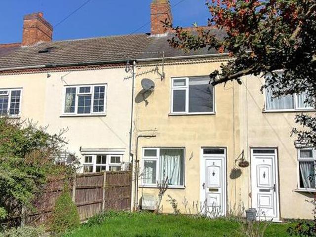 Bank Terrace, Barwell, 2 Bedroom Terraced