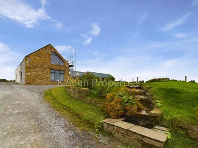 Bankburn Farm, St. Margarets Hope, 2 Bedroom Barn