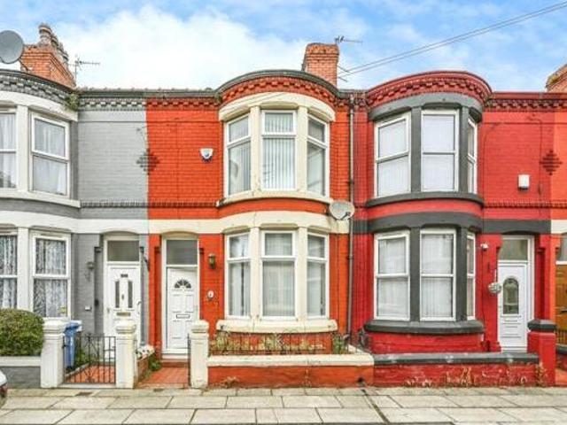 Bankburn Road, Liverpool, 3 Bedroom Terraced