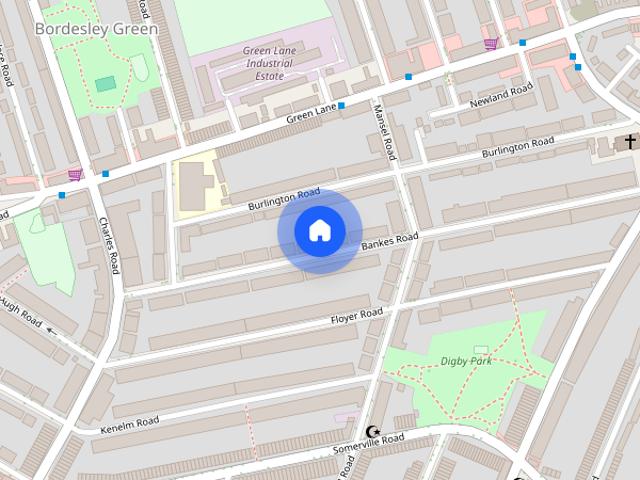 Bankes Road, Small Heath B10