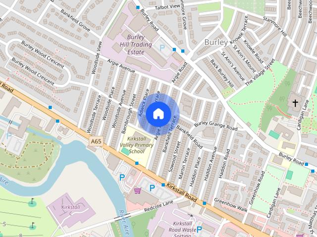 Bankfield Road, Leeds, LS4