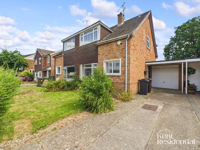 Bankfields, Headcorn TN27, 3 bed semi detached house to rent, £1,625 pcm | PrimeLocation