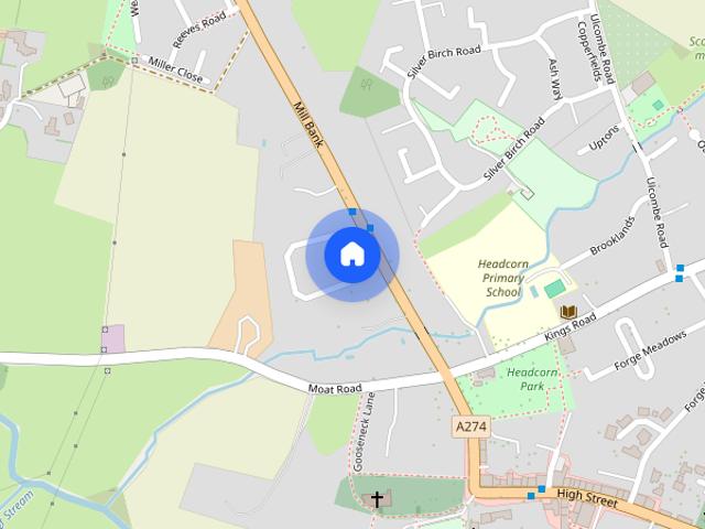 Bankfields, Headcorn, TN27