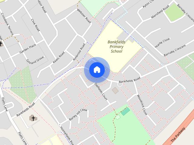 Bankfields Road, Middlesbrough, TS6
