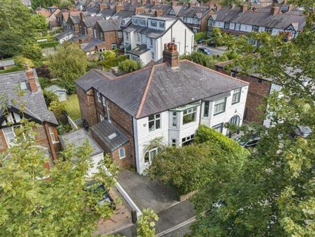 Bankhall Lane, Hale, 4 Bedroom House