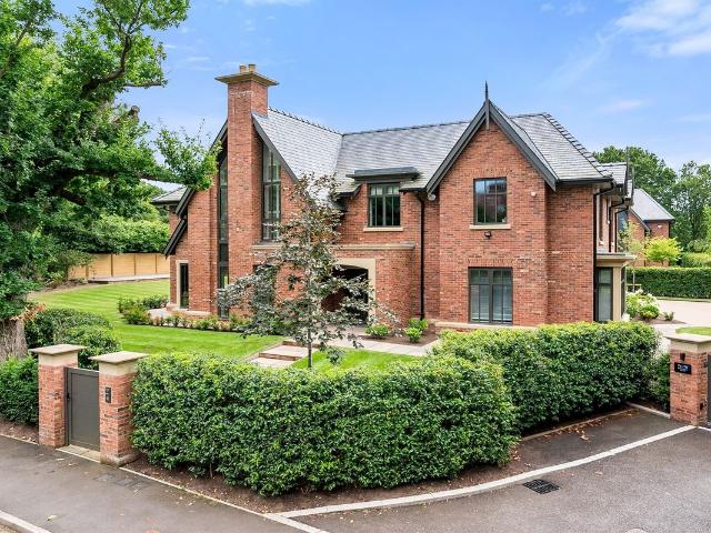 Bankhall Lane, Hale, Altrincham WA15, 5 bed detached house to rent, £15,000 pcm | PrimeLocation