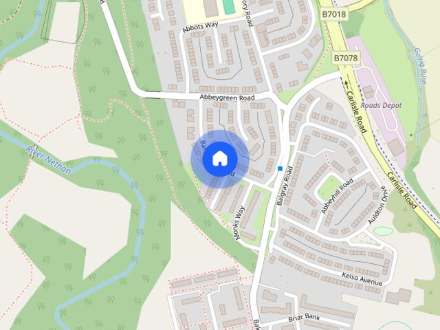 Bankhead Road, Lesmahagow