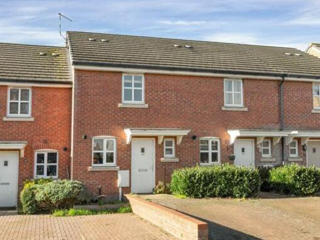 Banks Crescent, Stamford, 2 Bedroom Terraced