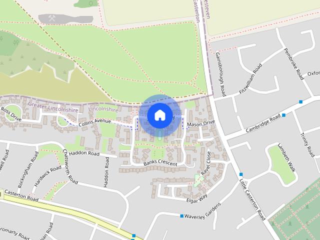 Banks Crescent, Stamford, PE9