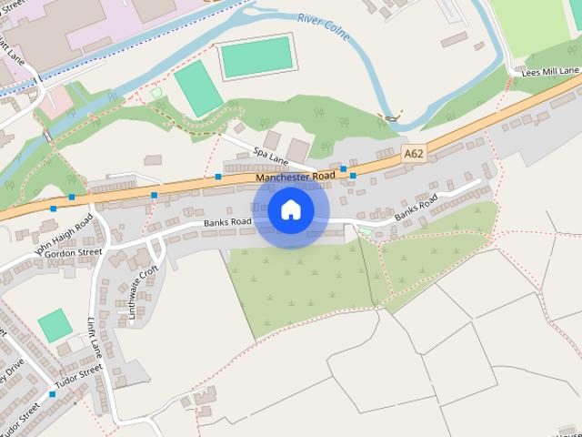 Banks Road, Linthwaite, Huddersfield, HD7