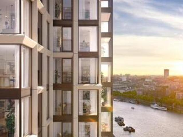 Bankside Yards, Opus, Blackfriars Road, 1 Bedroom Apartment