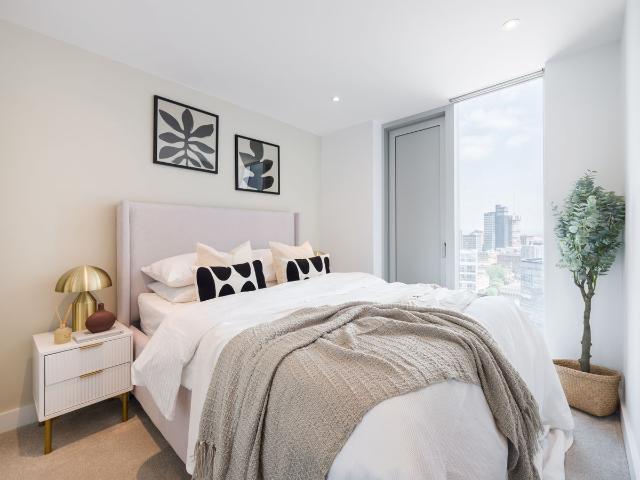 Bankside Boulevard, Cortland At Colliers Yard, Salford M3, 1 bed flat to rent, £1,415 pcm | PrimeLocation
