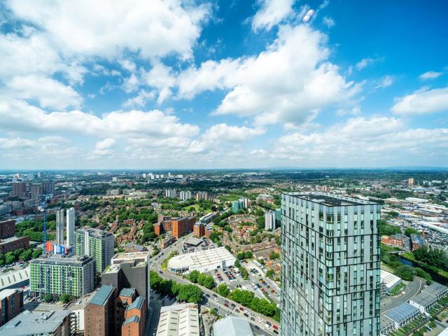 Bankside Boulevard, Cortland At Colliers Yard, Salford M3, 1 bed flat to rent, £1,505 pcm | PrimeLocation