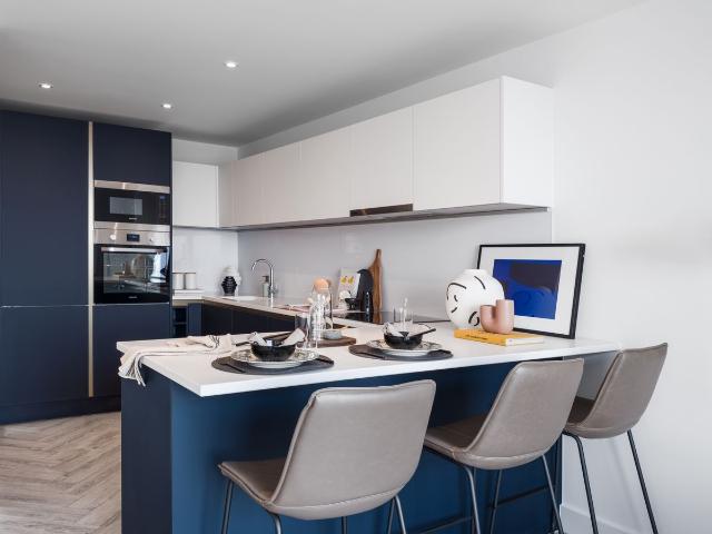 Bankside Boulevard, Cortland At Colliers Yard, Salford M3, 1 bed flat to rent, £1,600 pcm | PrimeLocation
