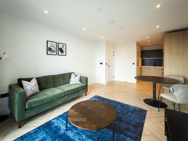 Bankside, Colliers Yard M3, 1 bed flat to rent, £1,300 pcm | PrimeLocation