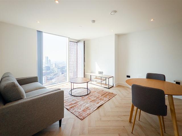 Bankside, Colliers Yard M3, 1 bed flat to rent, £1,375 pcm | PrimeLocation