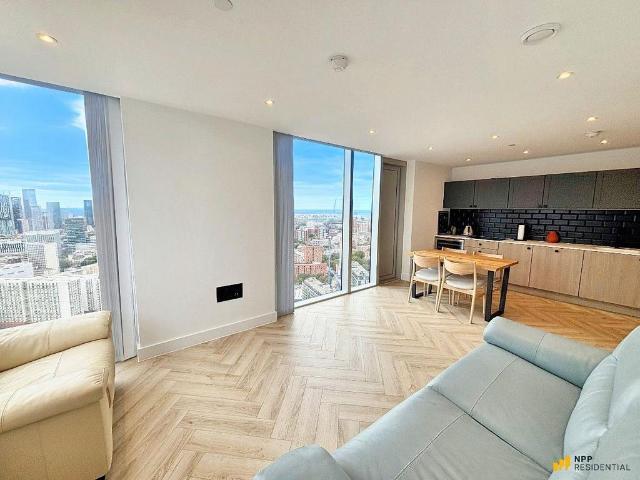 Bankside, Colliers Yard, Salford 2 bed apartment to rent £1,800 pcm £415 pw