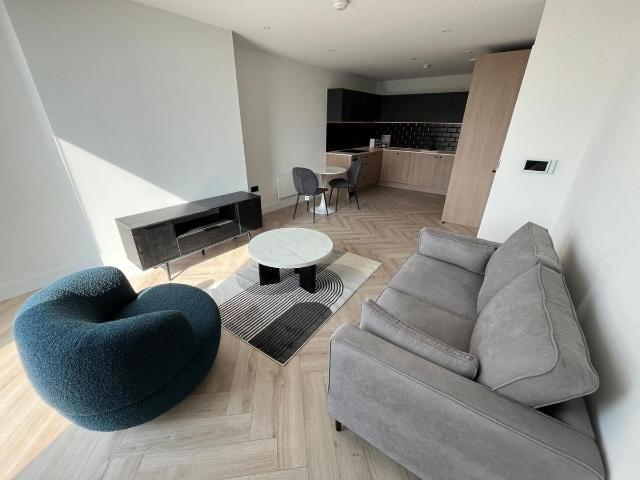 Bankside, Colliers Yard, Salford M3, 1 bed flat to rent, £1,300 pcm | PrimeLocation