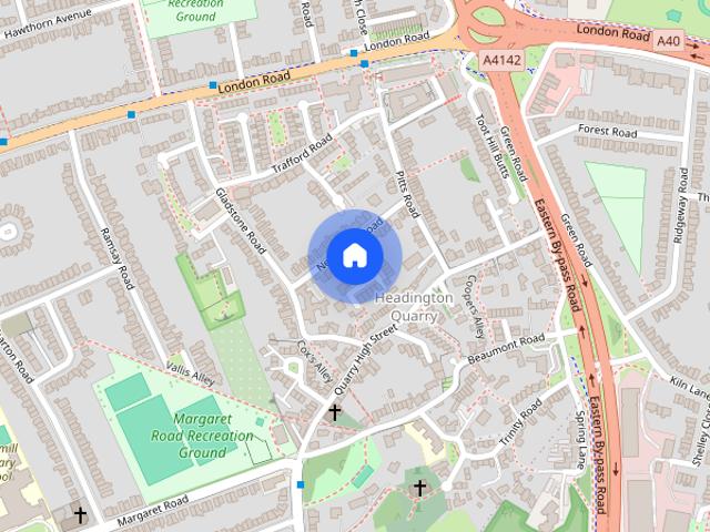 Bankside, Headington, Oxford, OX3