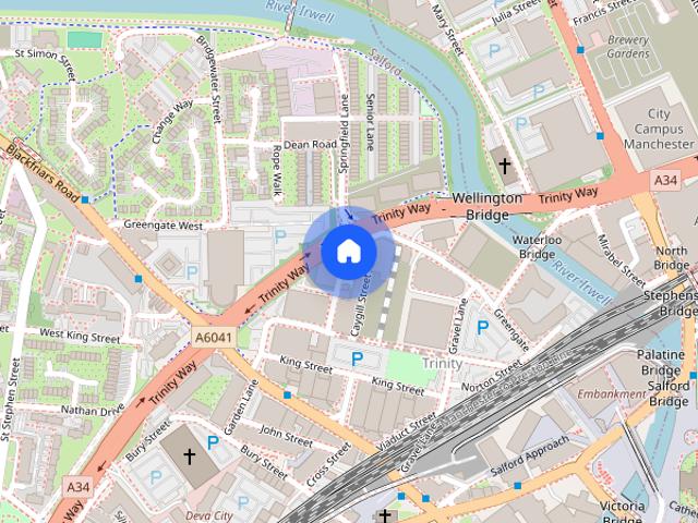 Bankside, M3